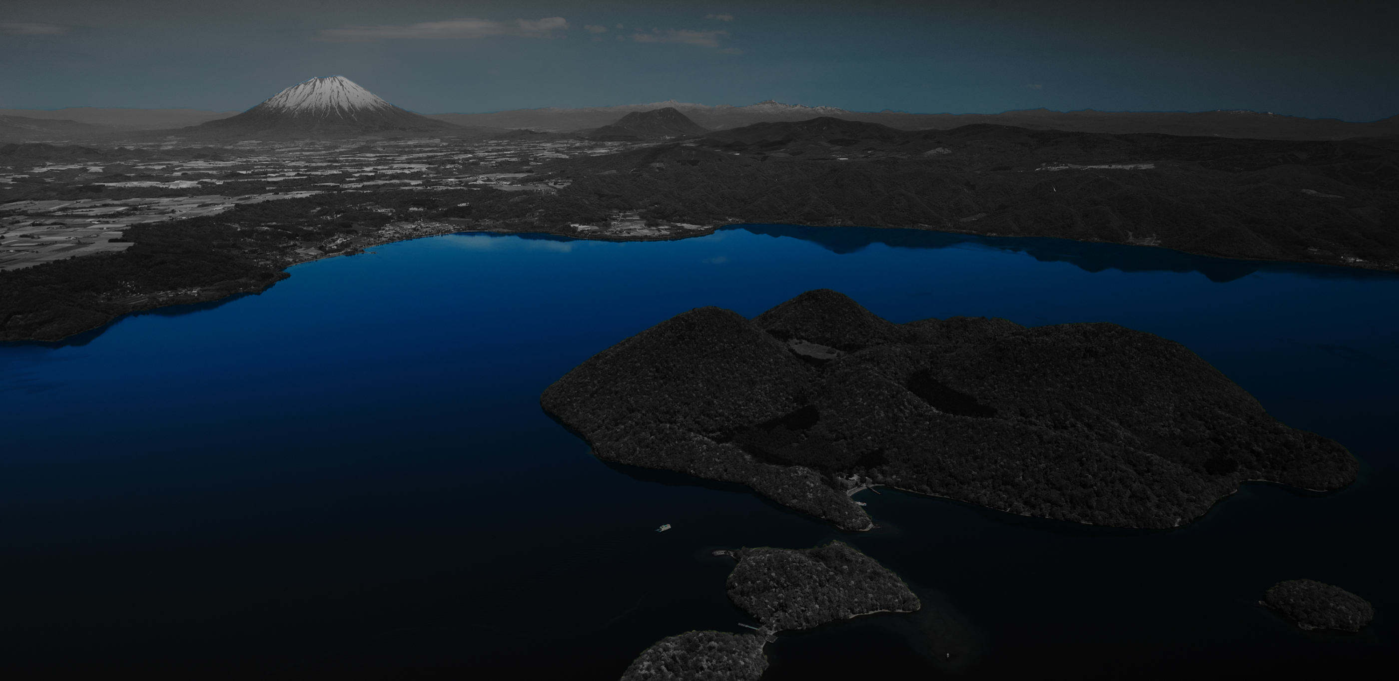 BOUROU LAKE TOYA - 望楼 洞爺 公式サイト｜野口観光グループ